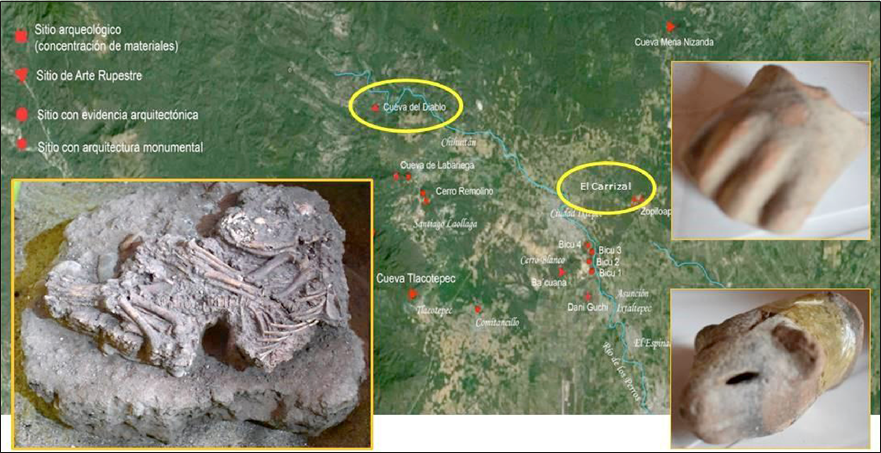 La fauna en la construcción del paisaje simbólico en el sur del istmo ...