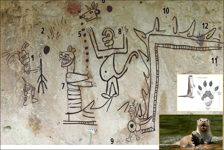 La fauna en la construcción del paisaje simbólico en el sur del istmo ...