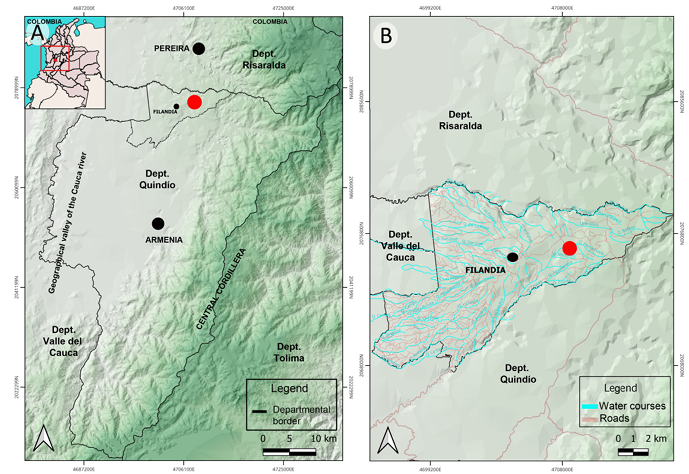 Axinaea filandiensis (Melastomataceae, Merianieae), a new species from ...