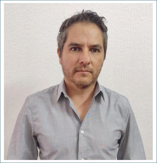 Conoce al editor: Ulises R. Coffeen-Medina
