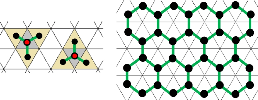 Boundary Tracing for Digital Objects of Triangular Pixels