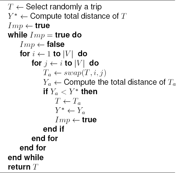 A Cooperative Algorithm to Tackle the Truck and Trailer Routing Problem