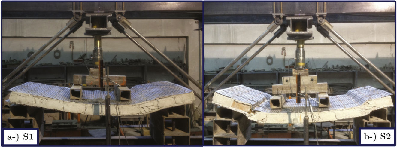 The Out-of-Plane Bending Behavior of Brick Infill Walls Strengthened ...