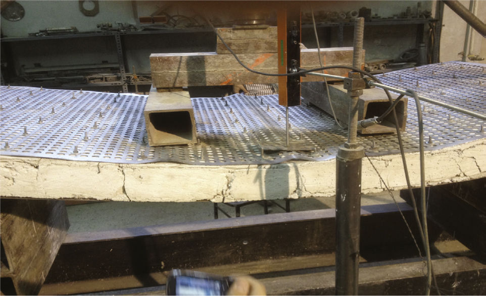 The Out-of-Plane Bending Behavior of Brick Infill Walls Strengthened ...