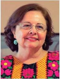 Paz y defensa de los derechos humanos. Entrevista con Irma Alma Ochoa ...