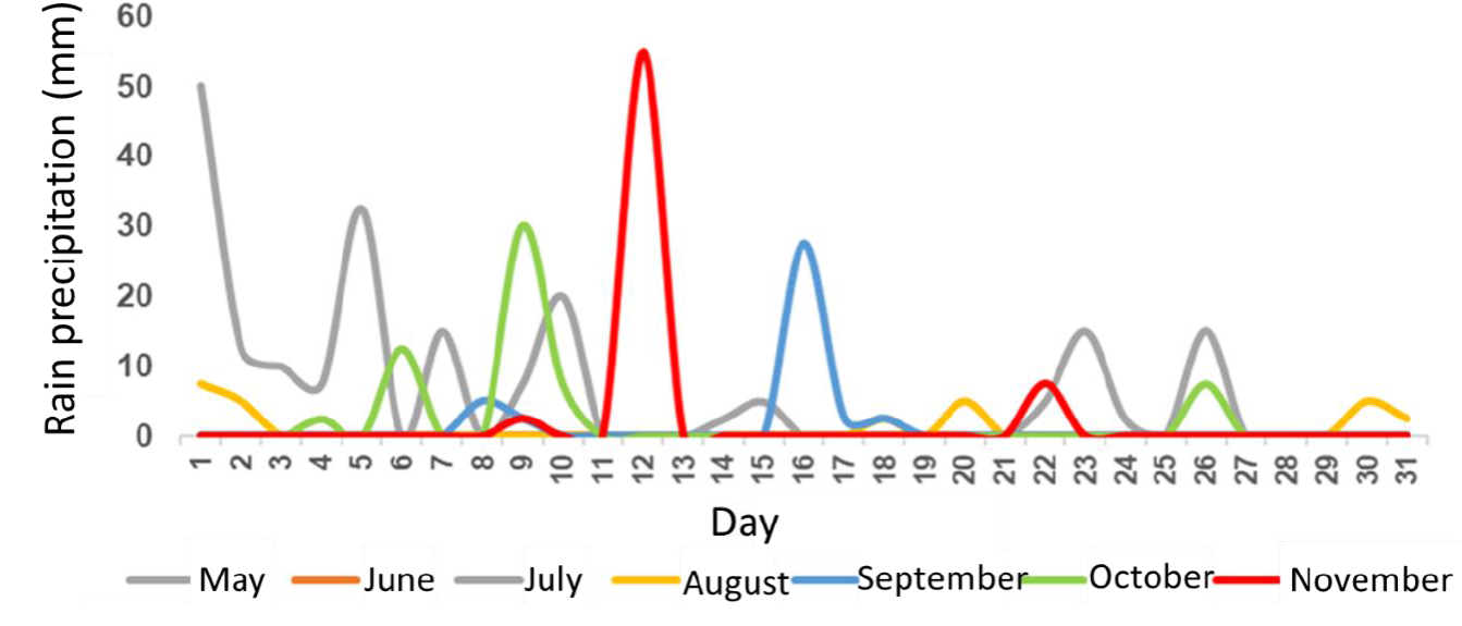 Pasture response to continuous and rotational grazing in northern Mexico