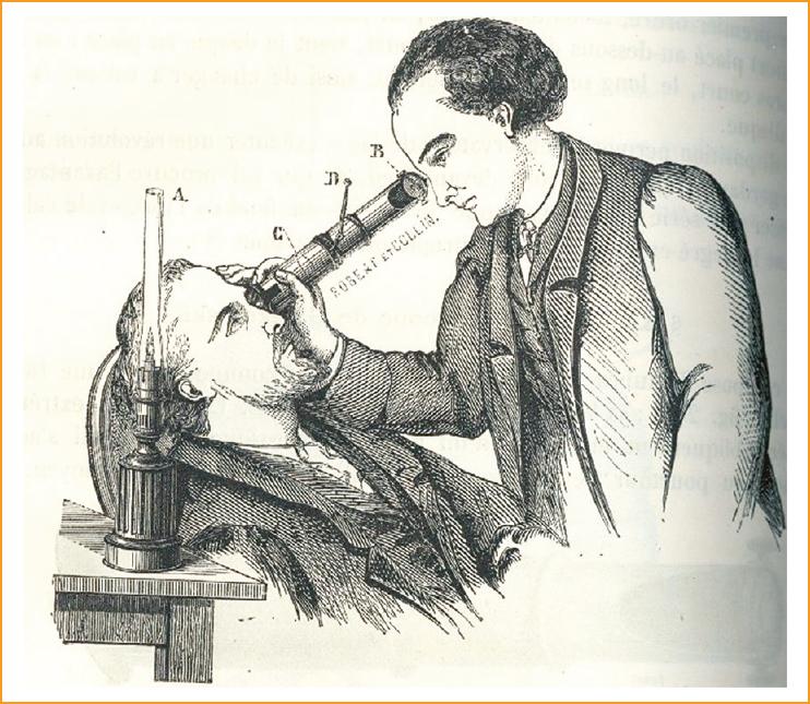 Xavier Galezowski, fundador de Journal d’Ophtalmologie, y su influencia ...