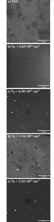 Amorphous TiO2-Au thin film composites synthesized by pulsed laser ...
