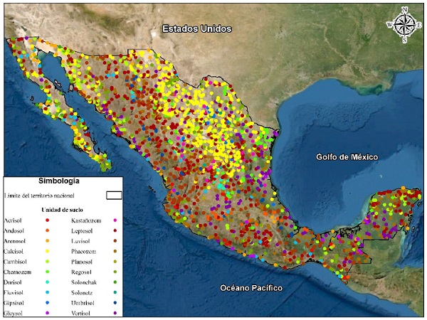 Covariables Ambientales que Definen los Principales Grupos de Suelo en ...